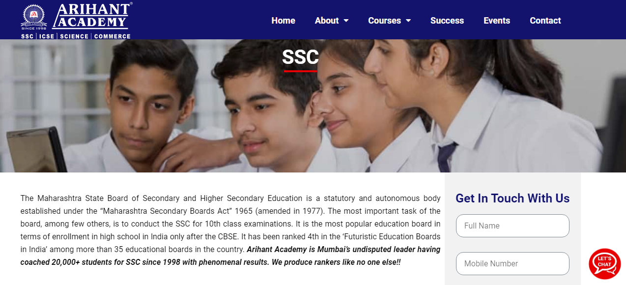 SSC - Arihant Academy