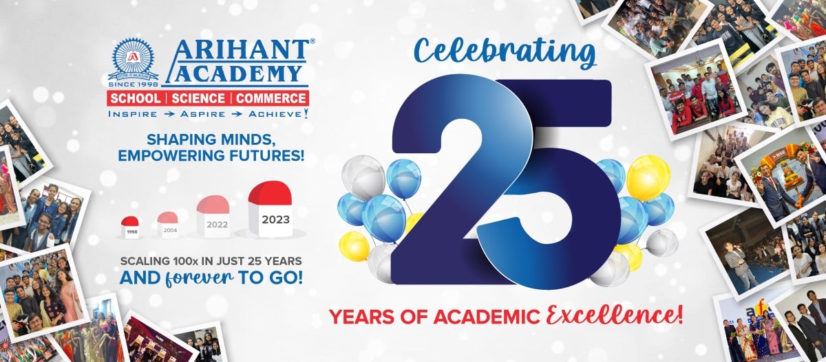 Premium Coaching Classes In Mumbai | Arihant Academy