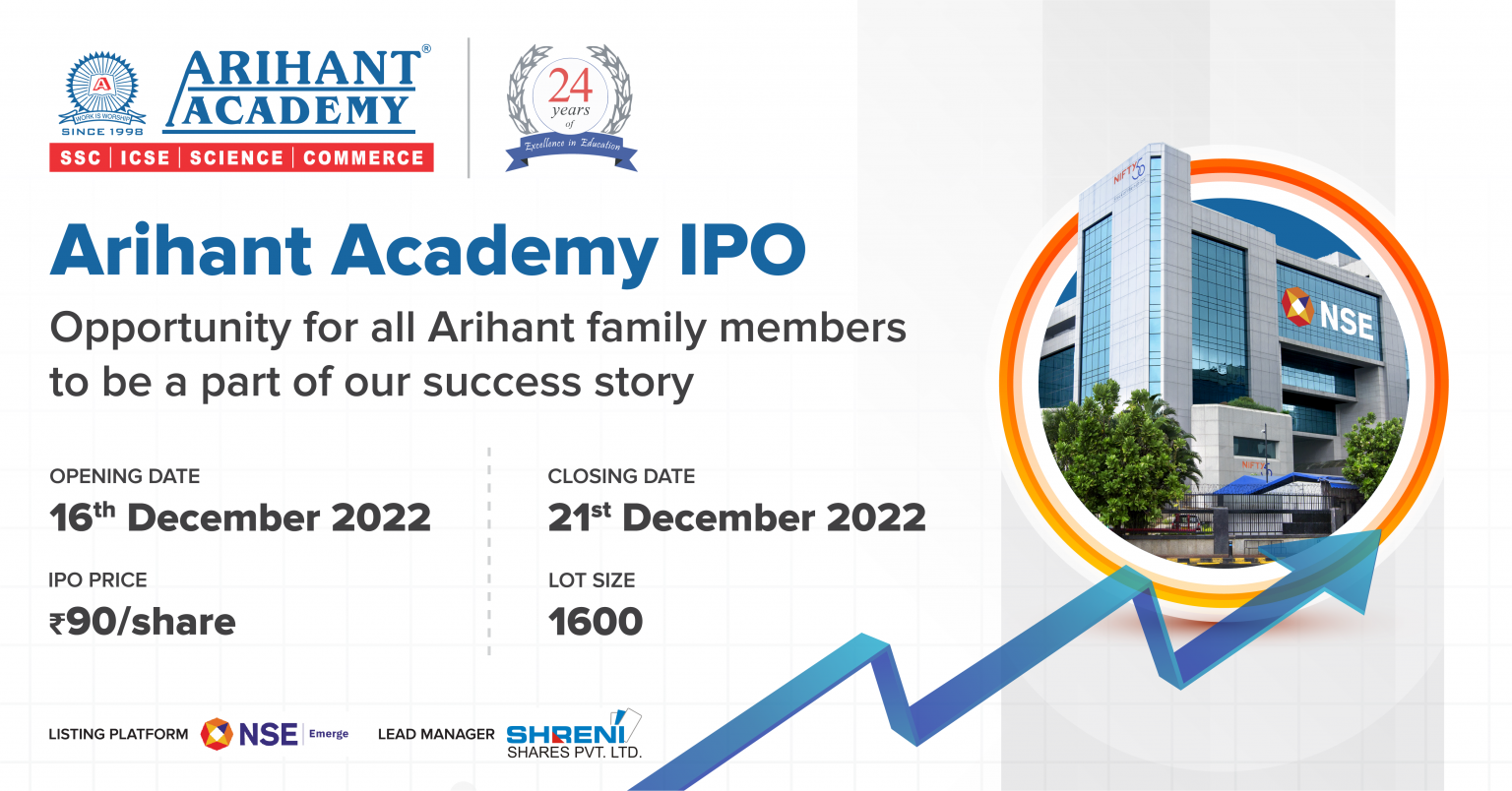 Arihant Edge App| Arihant Academy - Coaching Classes In Mumbai