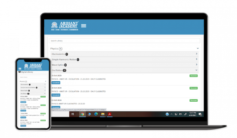 Arihant Edge App - Arihant Academy